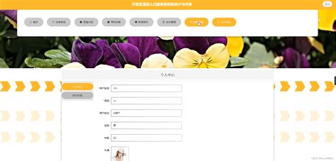 Django开发区流动人口服务系统的设计与开发程序开题报告 Csdn博客
