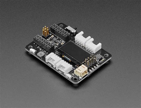 New Product Seeeduino Xiao Expansion Board Works With Adafruit Qt Py « Adafruit Industries