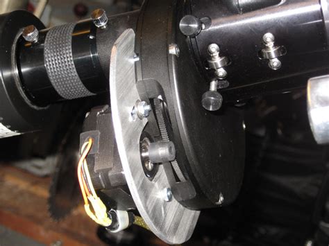 Arduino Controlled Filter Wheel