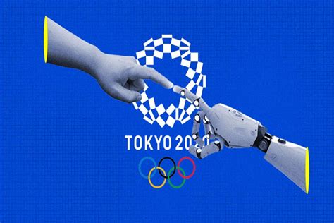 Robotics Applications Used Tokyo Olympics 2020 Asfe World Tv