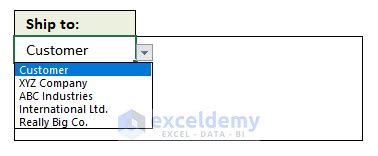 How To Create A Printable Form In Excel Easy Ways
