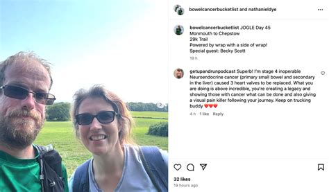 Nathaniel Dye Is Traversing The Length Of The Uk For Charity