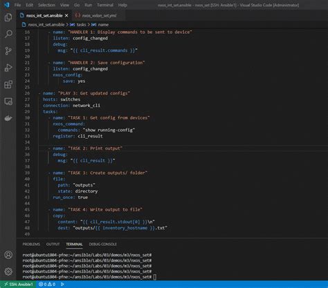 VXLAN And Ansible Updated