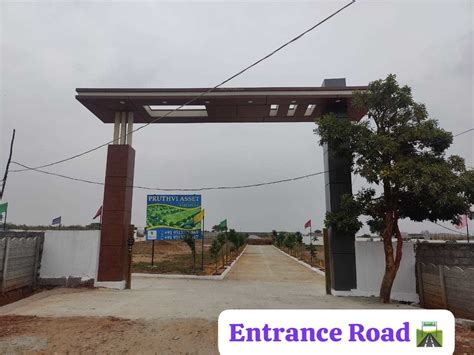 1000 Sq Ft Plot For Sale In Pruthvi Projects Asset Sarjapur Bangalore