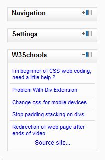 Adding A Remote Rss Feed Block In Moodle Inmotion Hosting