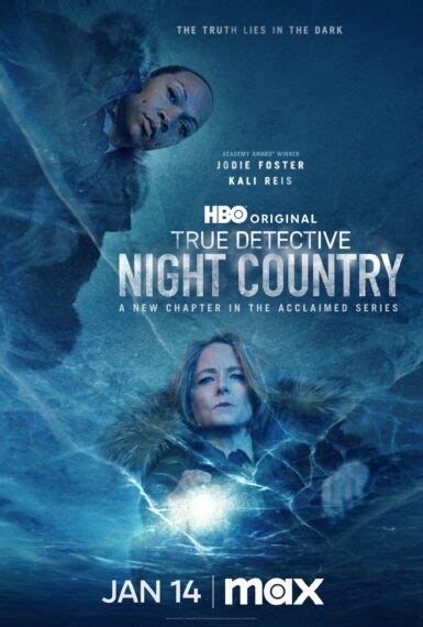 True Detective Night Country Jodie Foster Tries Solving A Frozen