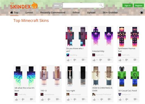 Minecraft How To Get Free Skins And Install Them