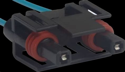 Kit Chicote Reparo Sensor De Fase Valores Zona Leste Chicote Reparo 2 Vias Checkmat Parts