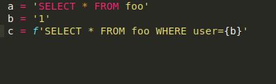Syntax Highlighting Sublime Text Sql Highlight Inside A String