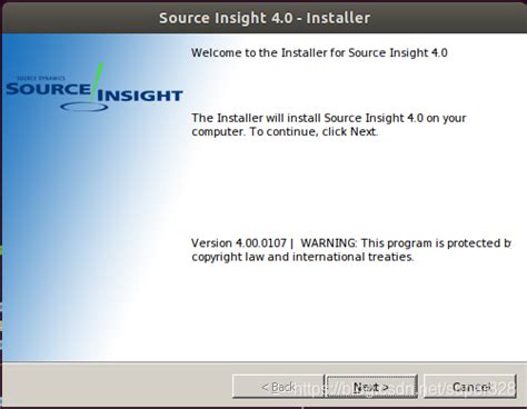 Ubuntu下安装使用source Insight 40 云社区 华为云