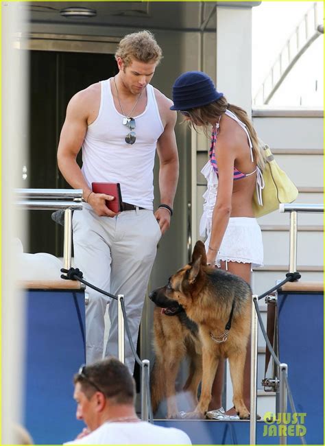Kellan Lutz Shirtless In Saint Tropez Photo 2694232 Kellan Lutz