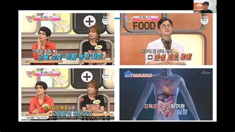 Sunrider 썬라이더 건강톡톡 단백질 기능 Youtube