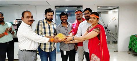 Pragna Reddy On Linkedin Workculture Festivalcelebrations