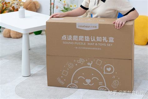 小彼恩点读爬爬垫认知礼盒多角度种草分享来咯 知乎