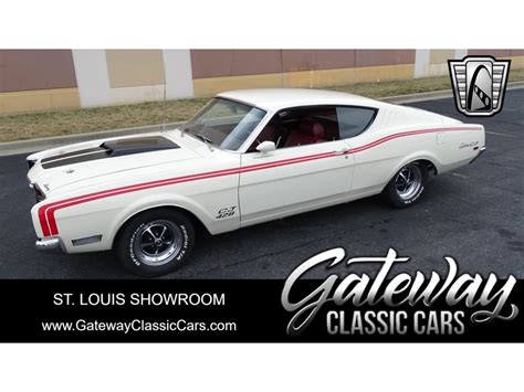 1969 Mercury Cyclone For Sale Cc 1824044