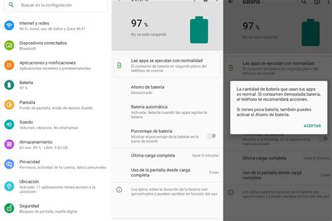 Cómo Identificar Las Aplicaciones Que Más Batería Consumen En Tu