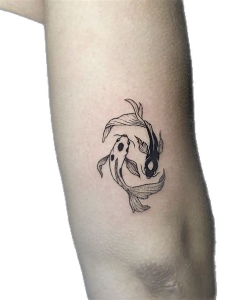 Yin Yang Tattoos Meaning Definition And Types Artofit