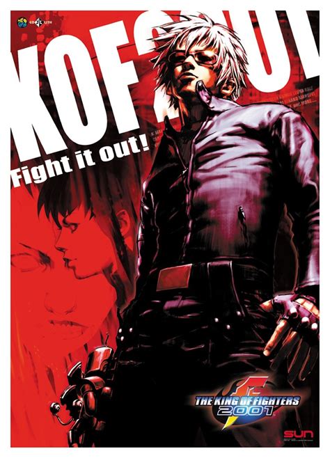 The King Of Fighters 2001 Neo•geo GuÍa De Movimientos