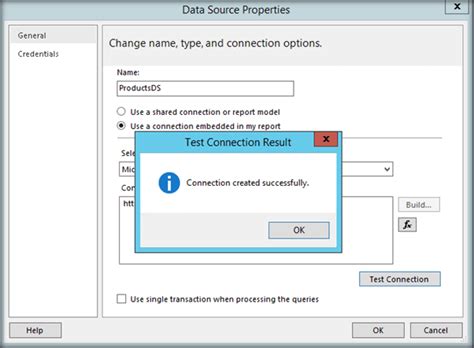 Working With Integrated Ssrs Reports In Sharepoint Server 2016