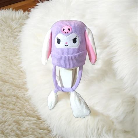Gorro Con Orejitas Sanrio Amores Oficial