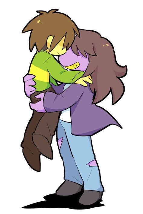 Kris X Susie Deltarune