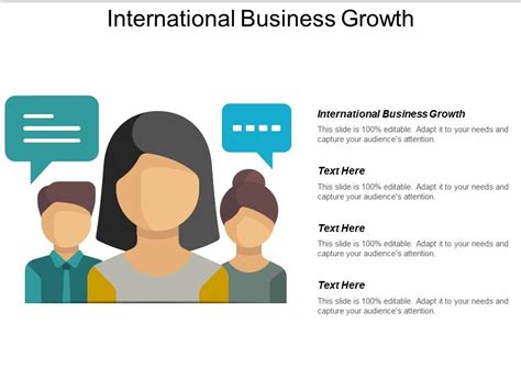 International Business Growth Ppt PowerPoint Presentation Model Aids