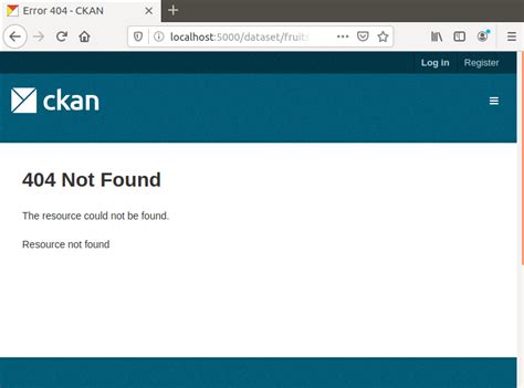 Could Not Connect To Datapusher · Issue 5481 · Ckanckan · Github