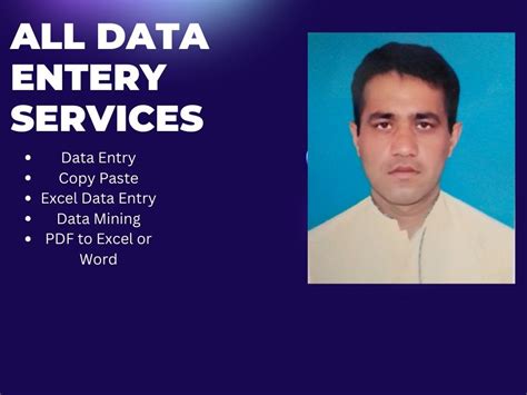 Accurate Data Entry Data Mining Typing And Copy Paste Job Upwork