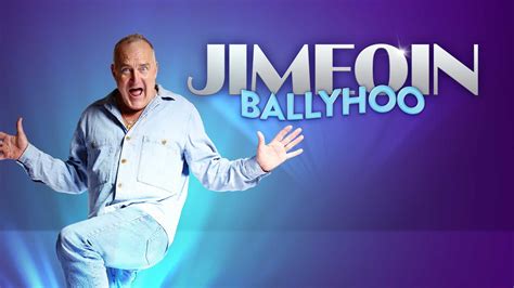 Jimeoin Ballyhoo Paranaple Arts Centre