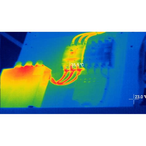 非制冷红外热成像焦平面阵列探测器 亢特科技