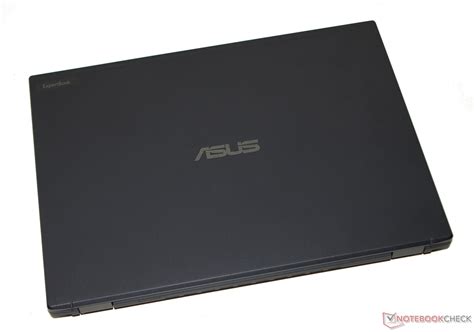 Asus Expertbook B Review The Powerful Office Laptop With Hour Runtimes Notebookcheck Net