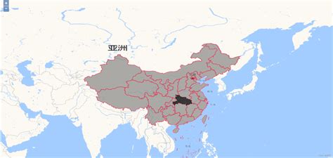 Openlayers入门①（引入的是一个高德地图）openlayers 高德 Csdn博客