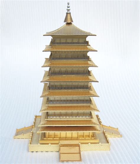 金属建筑模型 深圳市鑫磊君工艺品有限公司
