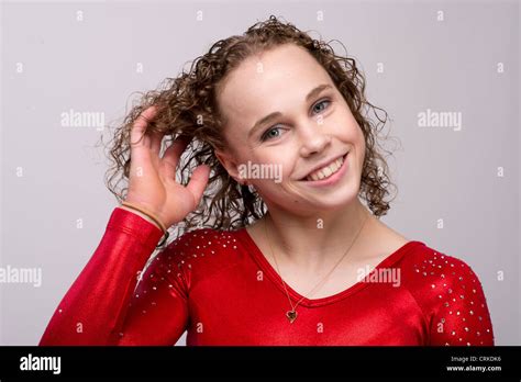 Gymnast Rebecca Bross At The Team Usa Media Summit In Dallas Tx In