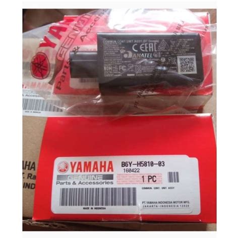 Promo Ccu Communication Control Unit Original Yamaha All New Nmax