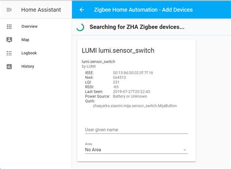 Is This Process For Zigbee Devices Normal Homeassistant