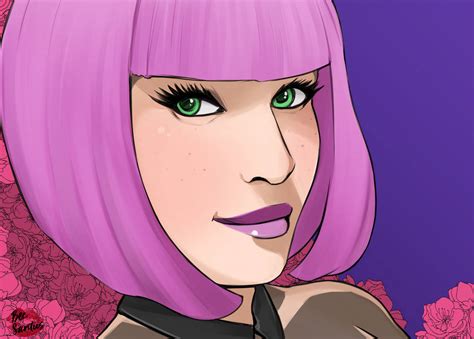 Natalie Mars By Becsantus On Deviantart