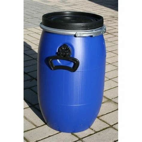 Plastic Barrel At Best Price In India