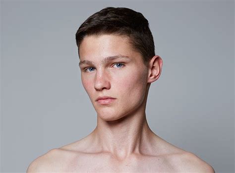 Lukas M Vanity Teen 虚荣青年 Lifestyle & New Faces Magazine