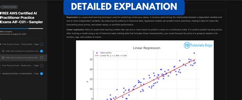 Free Aws Certified Ai Practitioner Practice Exams Sampler Tutorials Dojo