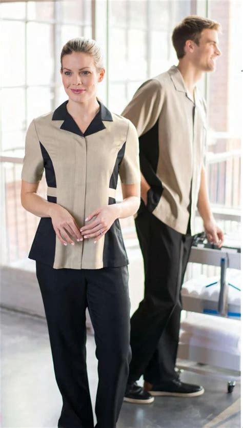 Polyester Hotel And Resort Housekeeping Uniforms At ₹ 1200 Piece In Kota