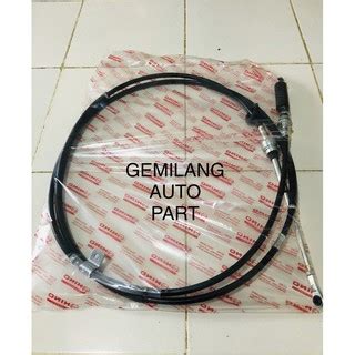 Jual KABEL TRANSMISI MUNDUR HINO LOHAN JO8C Indonesia Shopee Indonesia