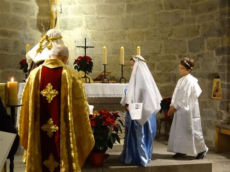 Veillée De La Messe Des Familles Le Soir De Noël Paroisse De Grimaud