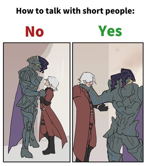 An Image Of Two People Talking To Each Other With The Captionhow To