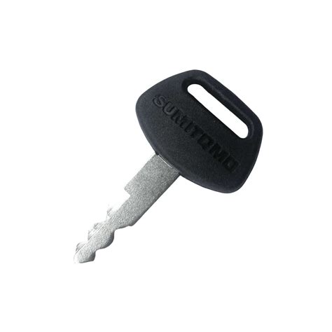 Ignition Key For Sumitomo Excavator S450 Sinocmp