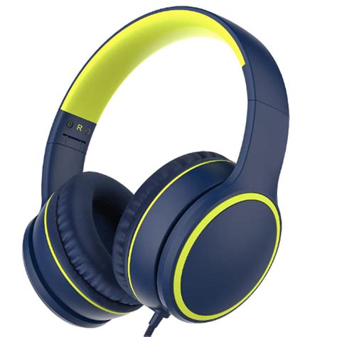 Wholesale Over Ear Headband Pc Mobile Wired Over Ear Headphones China