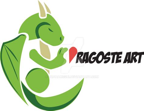 Dragoste Art Logo By Urahameshi On Deviantart