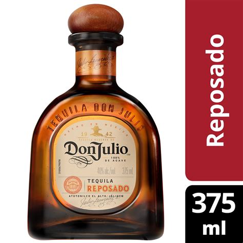 Don Julio Reposado Tequila 375 Ml 40 Abv