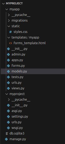 Handle Multiple Forms On A Single Page In Django GeeksforGeeks