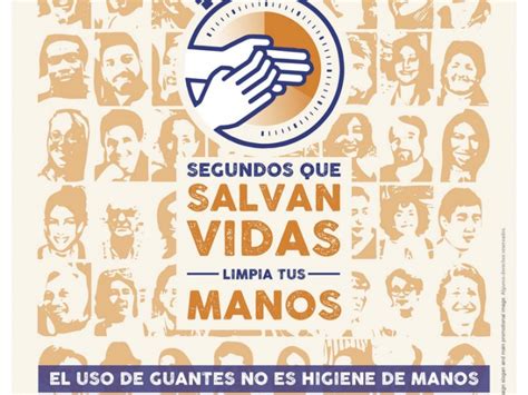 DÍA MUNDIAL DE LA HIGIENE DE MANOS